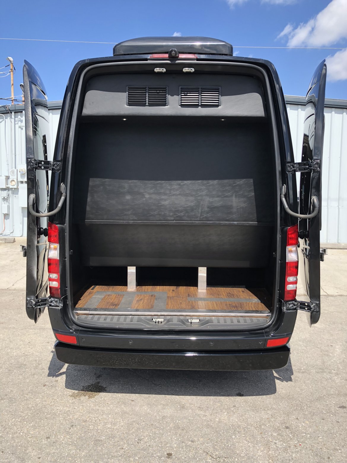 Used 2013 Mercedes-Benz Sprinter for sale #WS-15772 | We Sell Limos