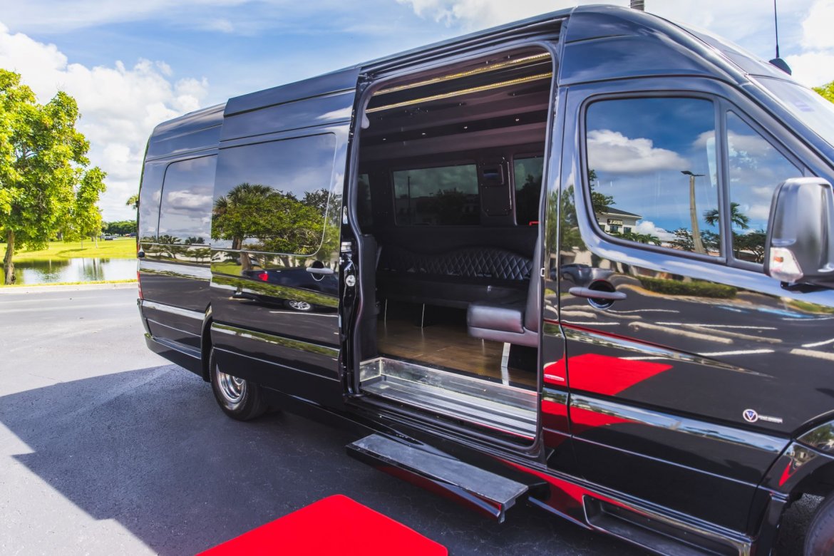 Used 2013 Mercedes-Benz Sprinter for sale #WS-15772 | We Sell Limos