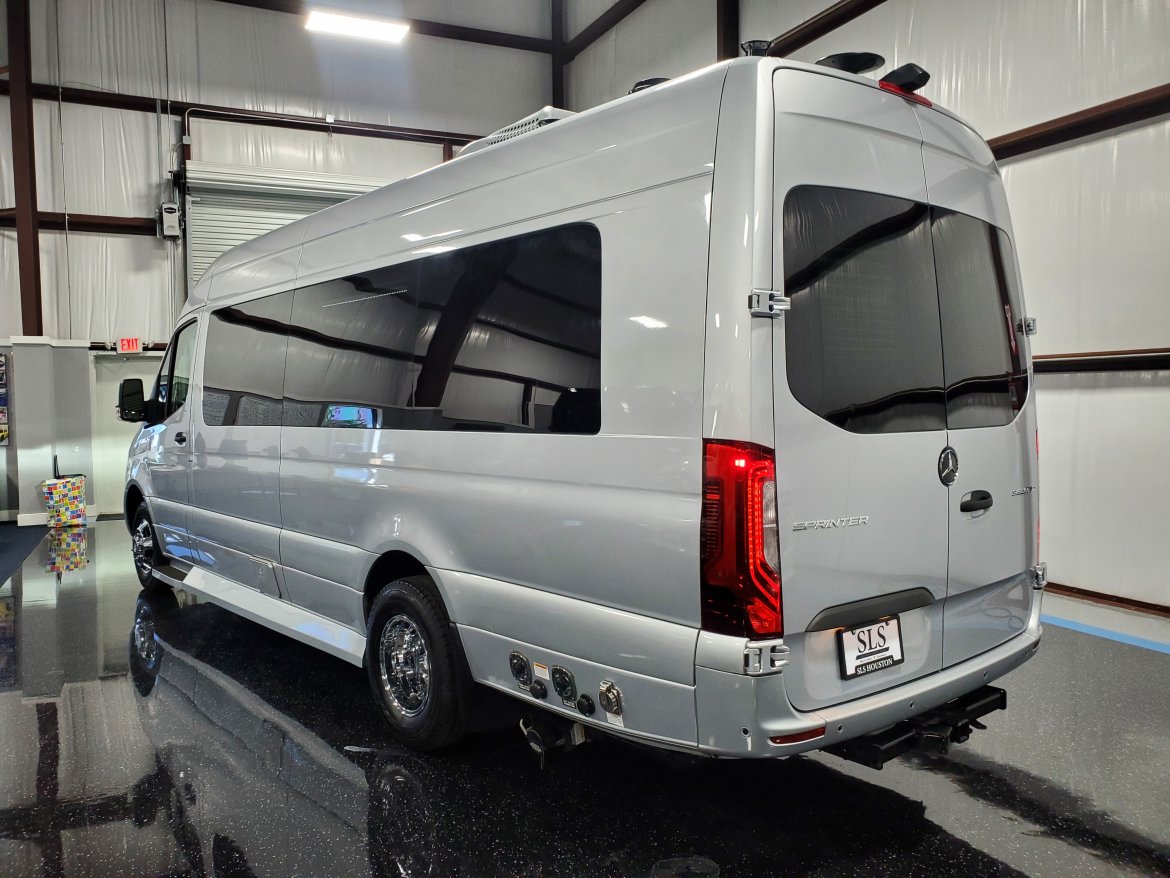 Used 2021 Mercedes-Benz Sprinter 3500XD 170" Ultimate RV for sale #WS ...