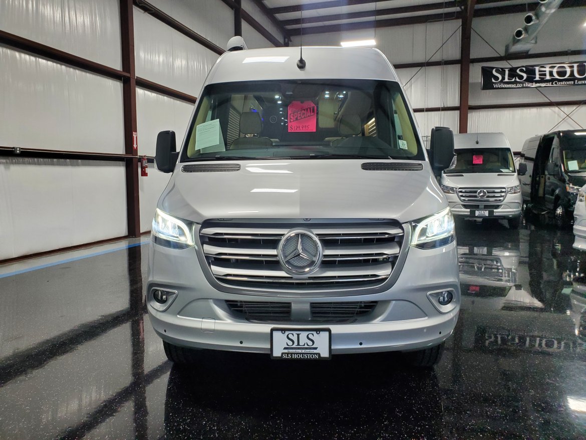 Used 2021 Mercedes-Benz Sprinter 3500XD 170" Ultimate RV for sale #WS ...