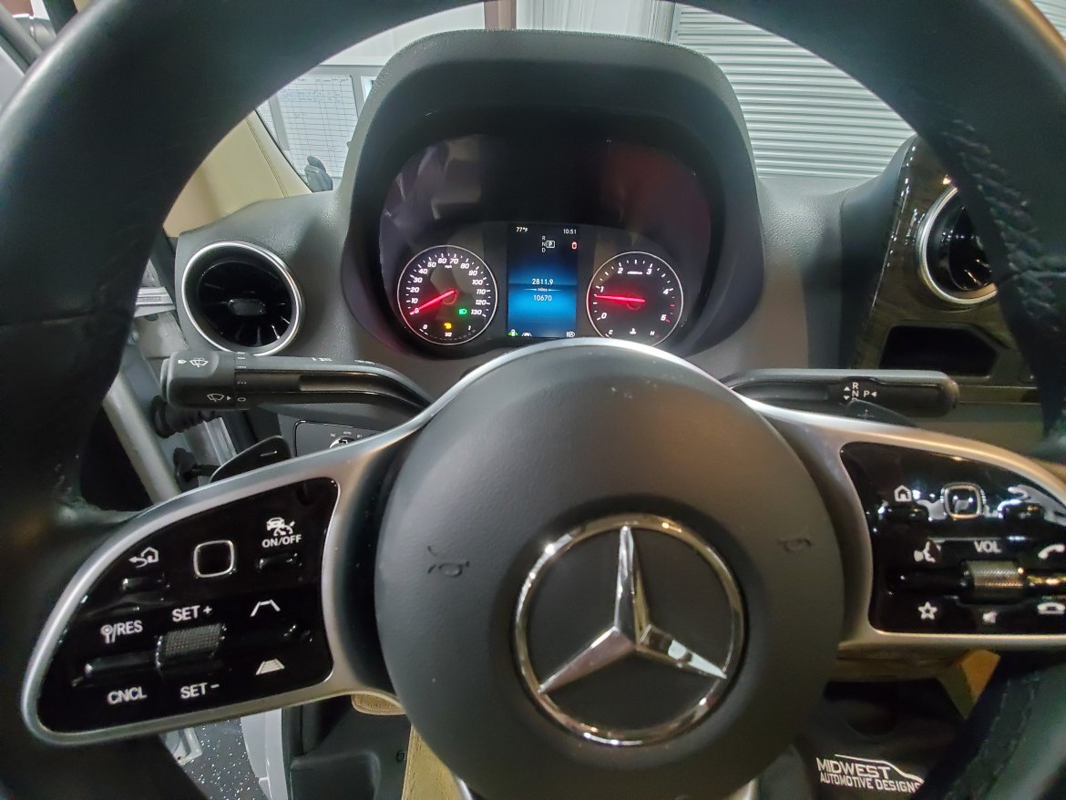 Used 2021 Mercedes-Benz Sprinter 3500XD 170" Ultimate RV for sale #WS ...