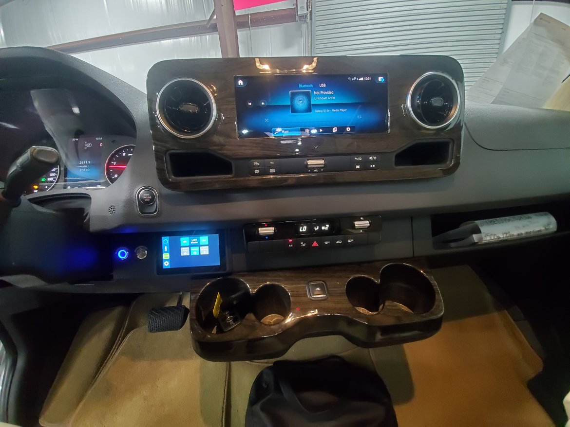 Used 2021 Mercedes-Benz Sprinter 3500XD 170" Ultimate RV for sale #WS ...