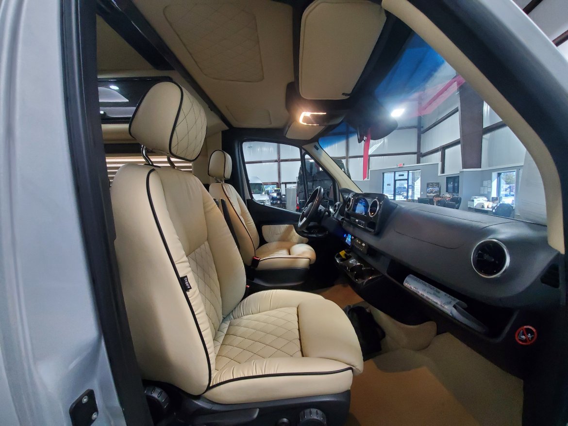 Used 2021 Mercedes-Benz Sprinter 3500XD 170" Ultimate RV for sale #WS ...