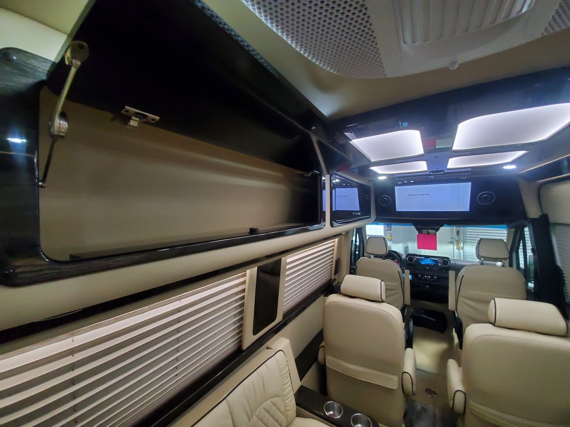 Used 2021 Mercedes-Benz Sprinter 3500XD 170" Ultimate RV for sale #WS ...