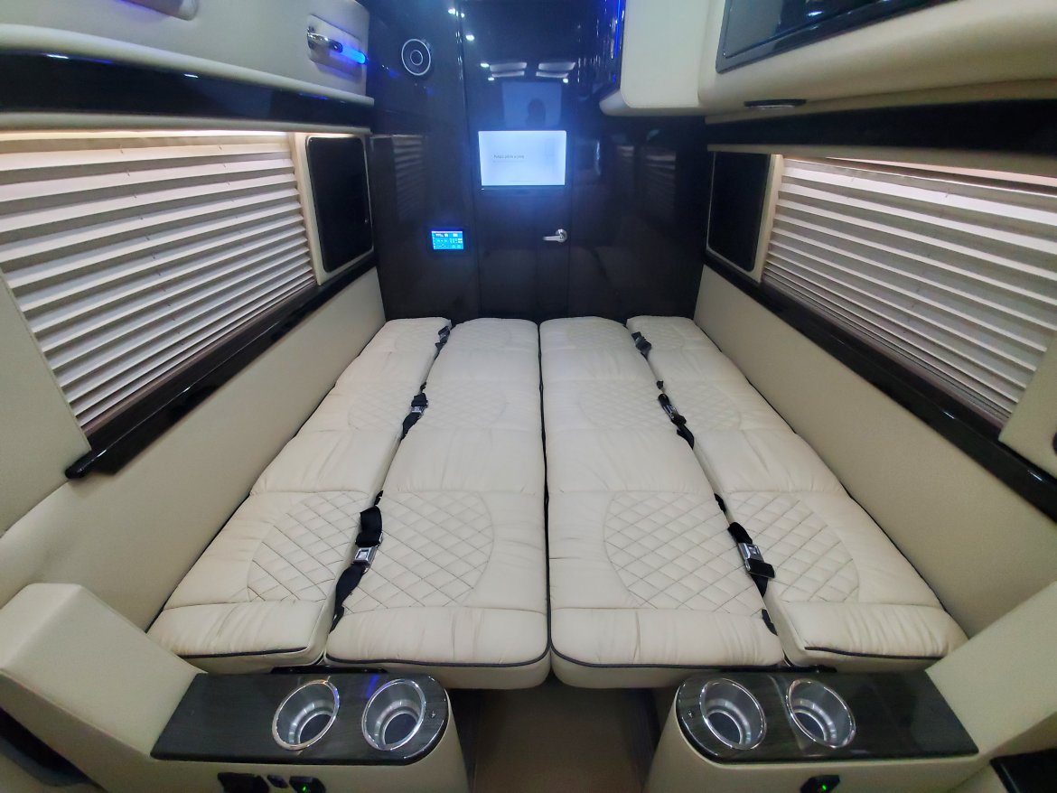Used 2021 Mercedes-Benz Sprinter 3500XD 170" Ultimate RV for sale #WS ...