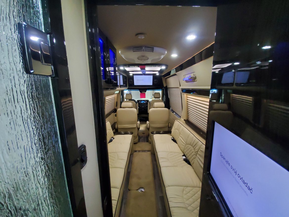 Used 2021 Mercedes-Benz Sprinter 3500XD 170" Ultimate RV for sale #WS ...