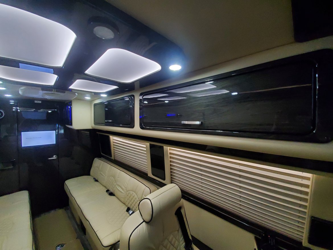 Used 2021 Mercedes-Benz Sprinter 3500XD 170" Ultimate RV for sale #WS ...