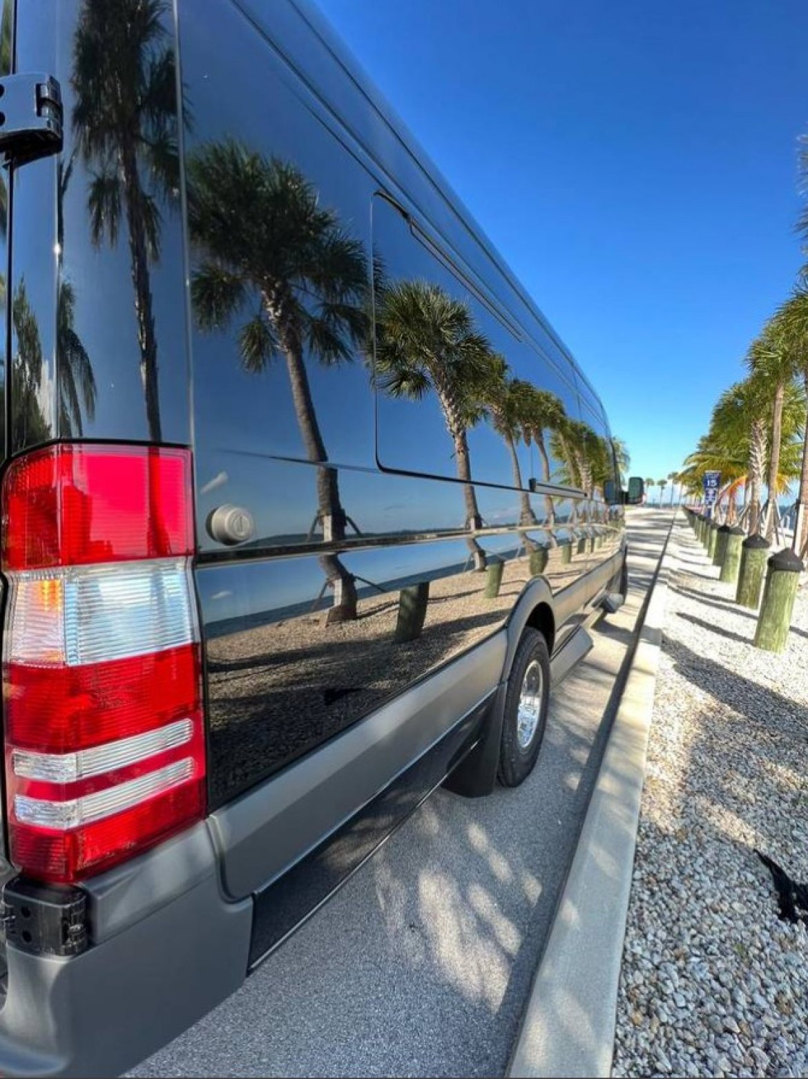 Used 2015 Mercedes-Benz Sprinter for sale #WS-15788 | We Sell Limos