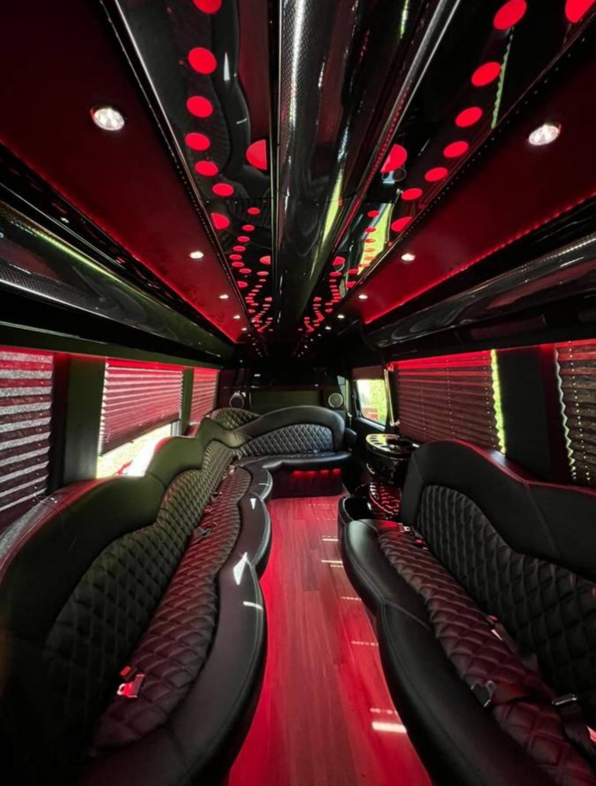 Used 2015 Mercedes-Benz Sprinter for sale #WS-15788 | We Sell Limos