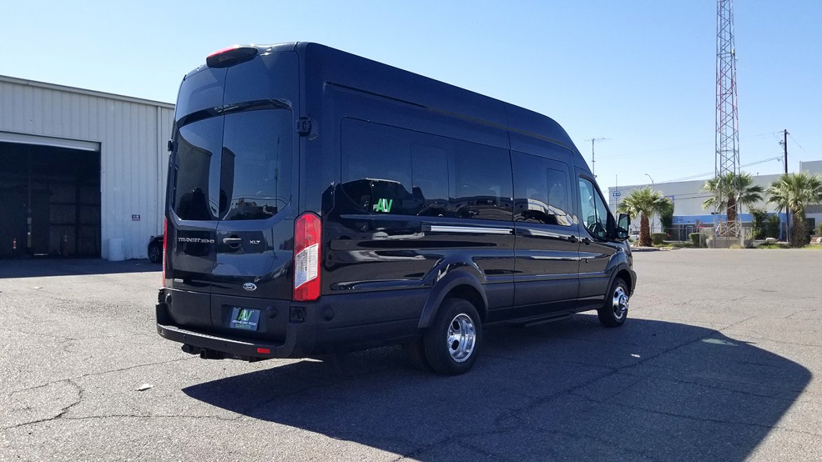 Used 2019 Ford Transit Van 350 HD for sale #WS-15793 | We Sell Limos