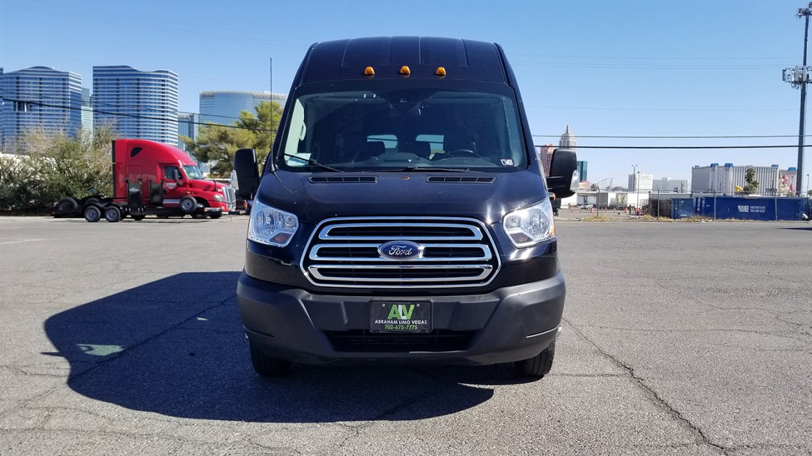 Used 2019 Ford Transit Van 350 HD for sale #WS-15793 | We Sell Limos