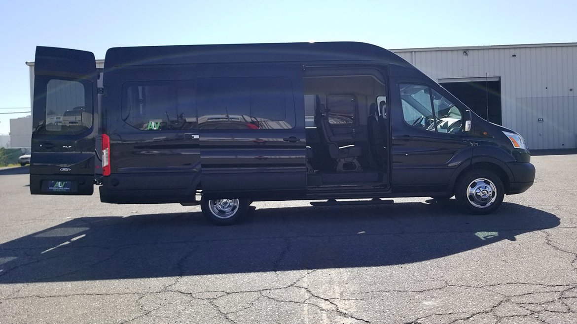 Used 2019 Ford Transit Van 350 HD for sale #WS-15793 | We Sell Limos