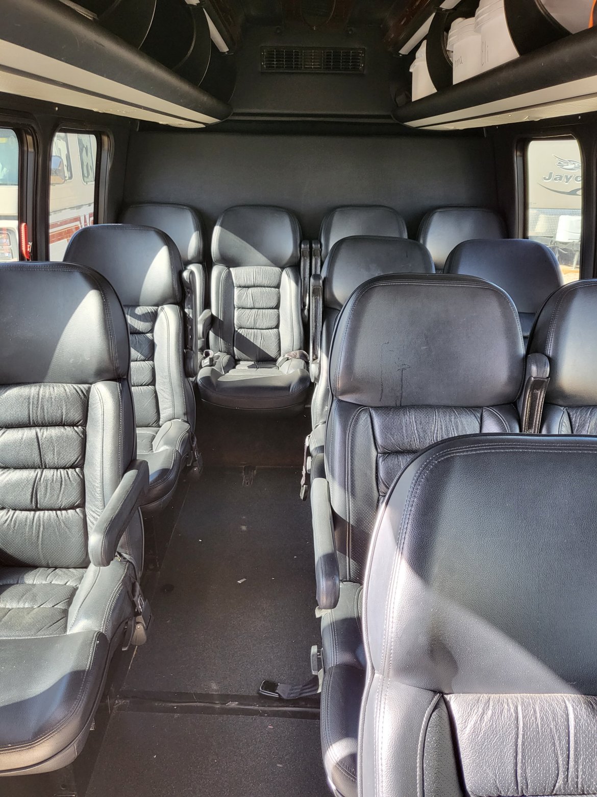 Used 2013 Ford Van Terra For Sale in CO - WeSellLimos