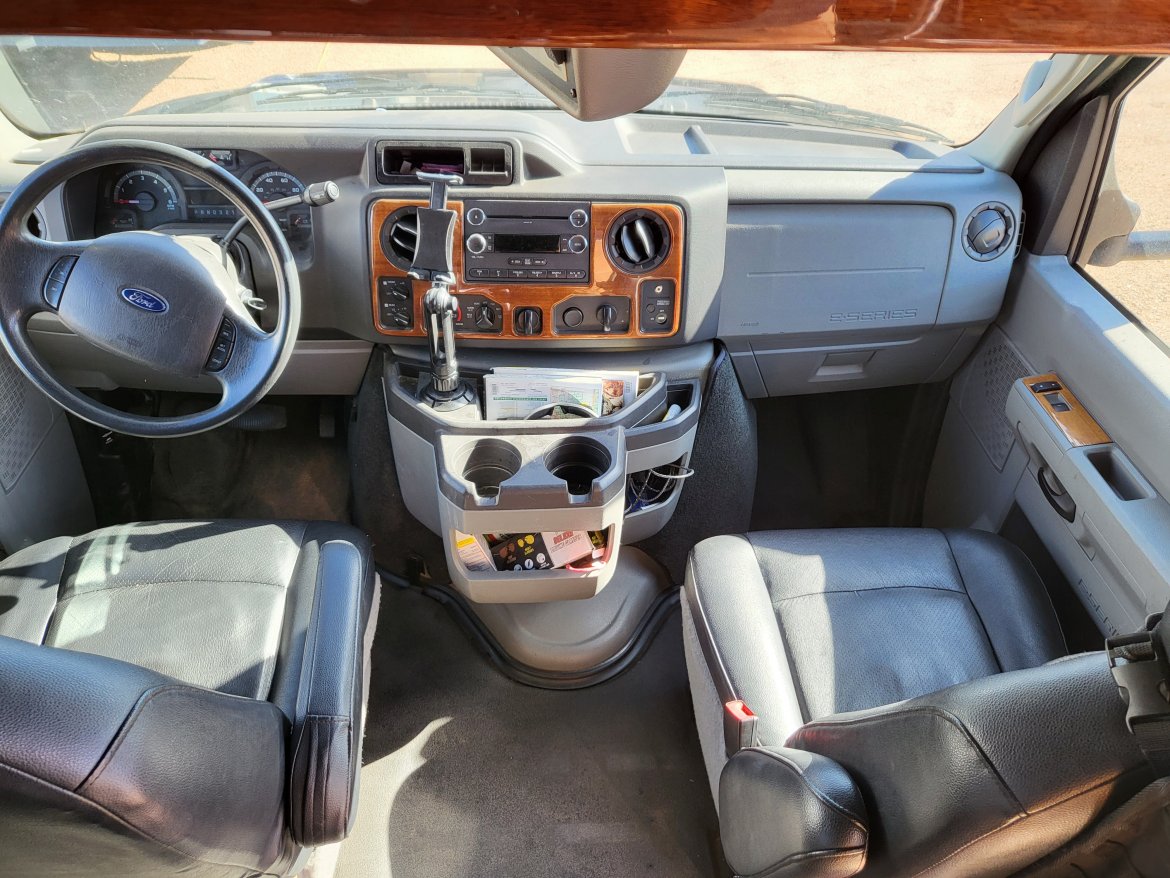 Used 2013 Ford Van Terra For Sale in CO - WeSellLimos