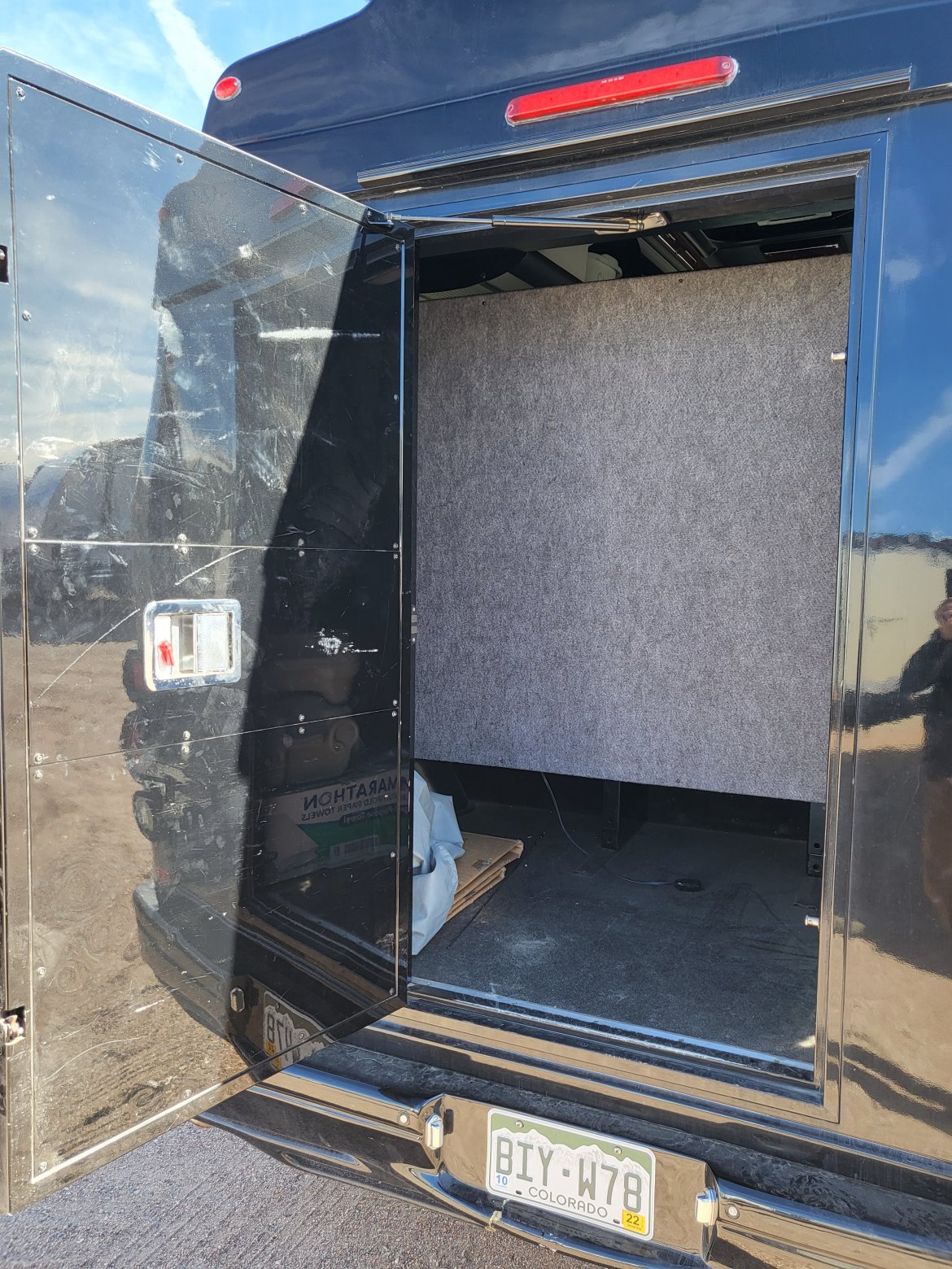 Used 2013 Ford Van Terra For Sale in CO - WeSellLimos