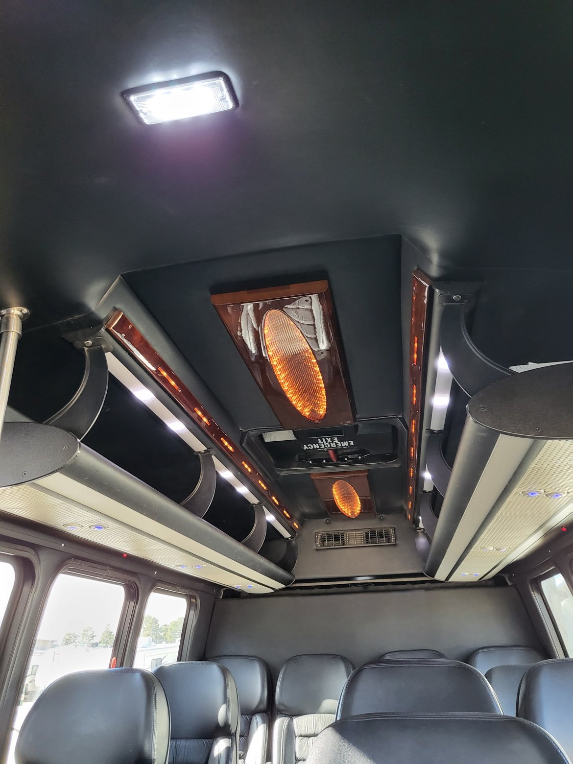 Used 2013 Ford Van Terra For Sale in CO - WeSellLimos
