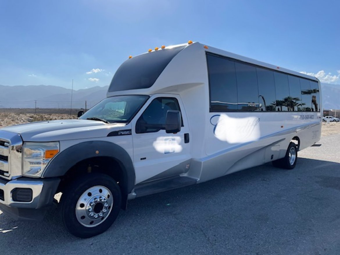 Used 2015 Ford F550 for sale #WS-15813 | We Sell Limos
