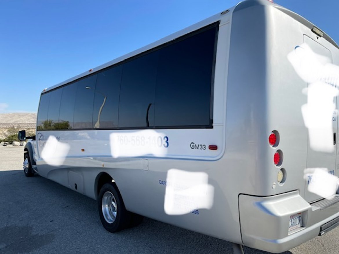 Used 2015 Ford F550 for sale #WS-15813 | We Sell Limos