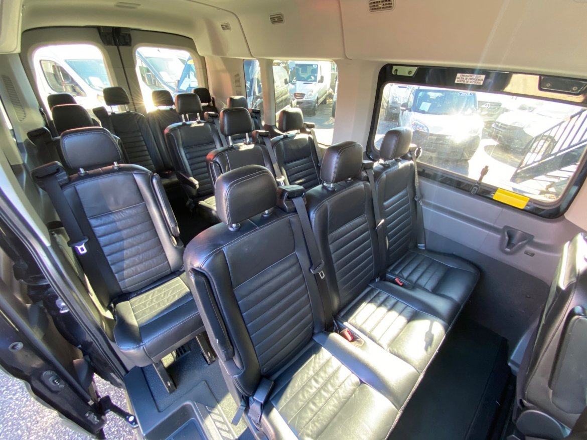 Used 2020 Ford Transit-350 for sale #WS-15817 | We Sell Limos