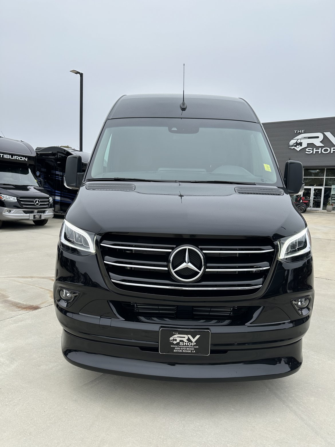 New 2023 Mercedes-Benz Luxe Cruiser Full Partition for sale #WS-15828 ...