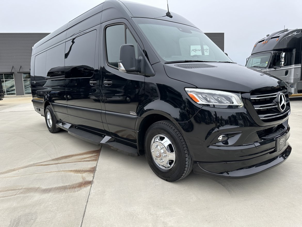 New 2023 Mercedes-Benz Luxe Cruiser Full Partition for sale #WS-15828 ...