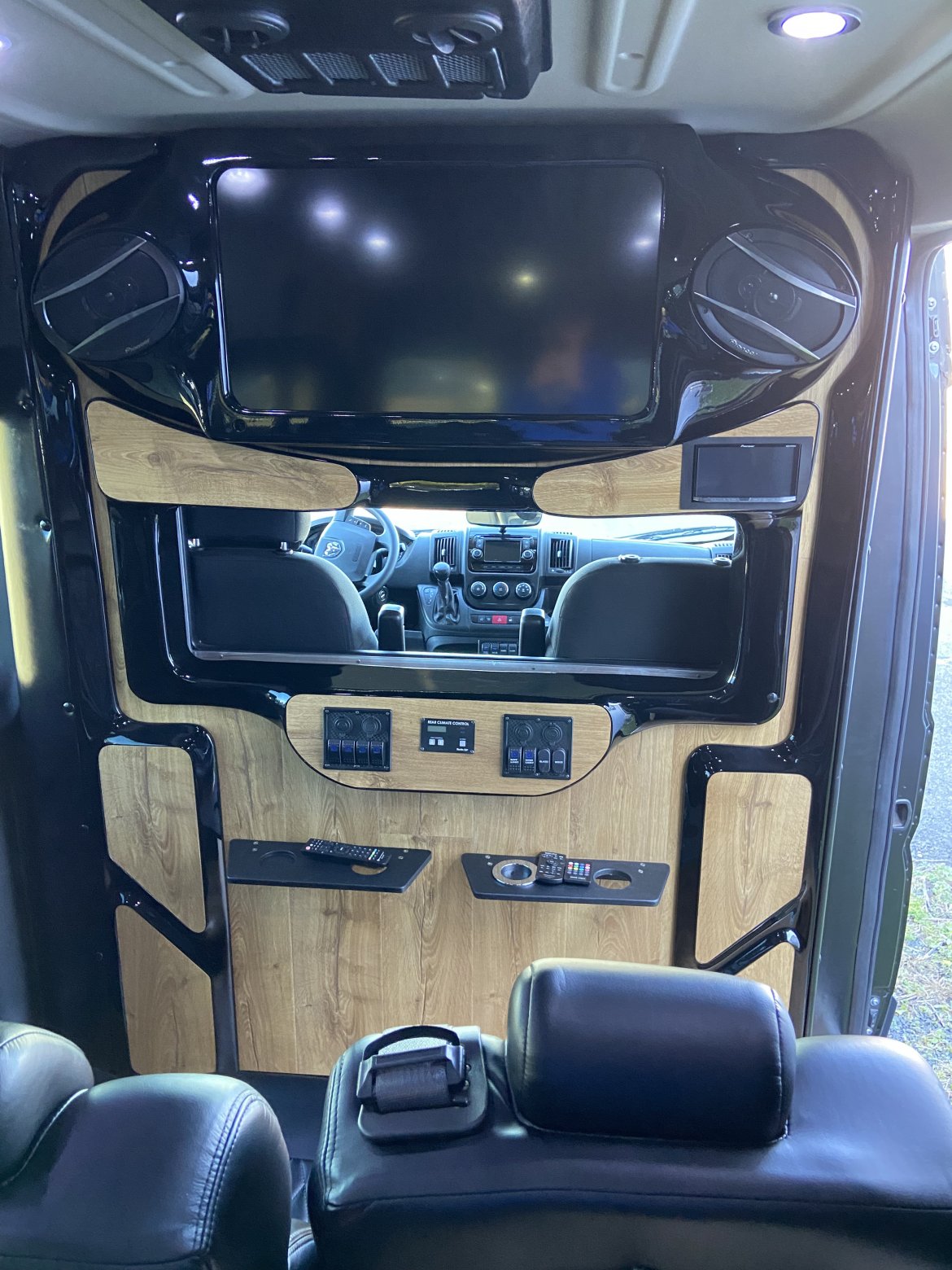 Used 2016 Ram ProMaster 2500 for sale #WS-15834 | We Sell Limos