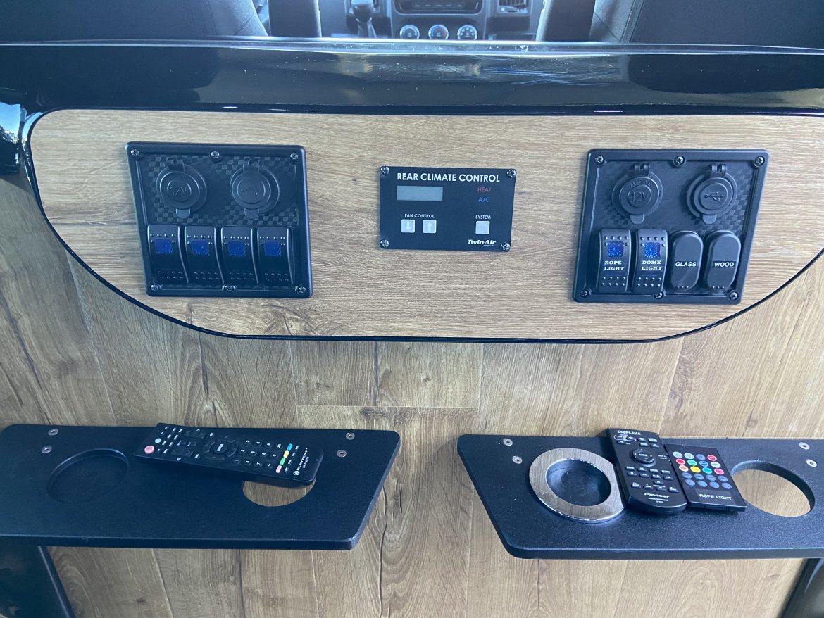 Used 2016 Ram ProMaster 2500 for sale #WS-15834 | We Sell Limos