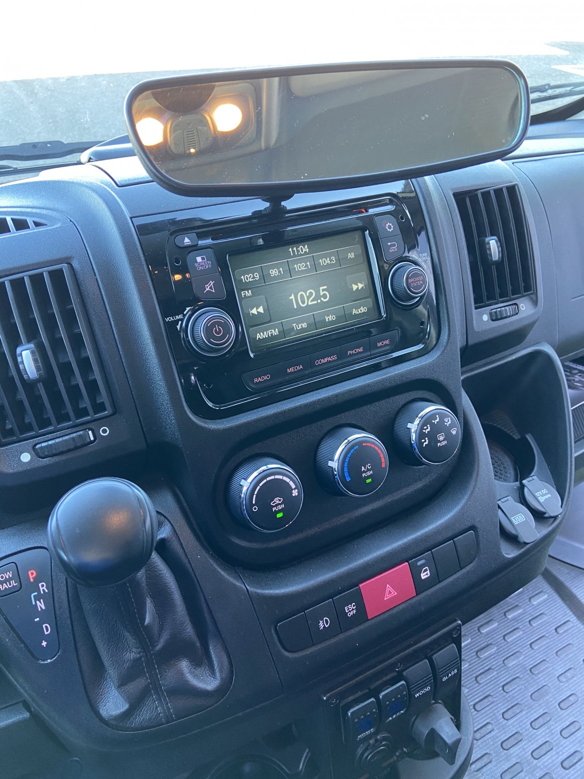 Used 2016 Ram ProMaster 2500 for sale #WS-15834 | We Sell Limos