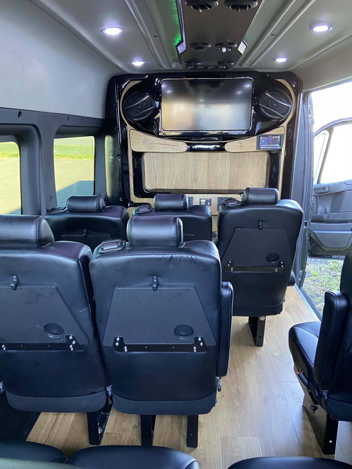 Used 2016 Ram ProMaster 2500 for sale #WS-15834 | We Sell Limos