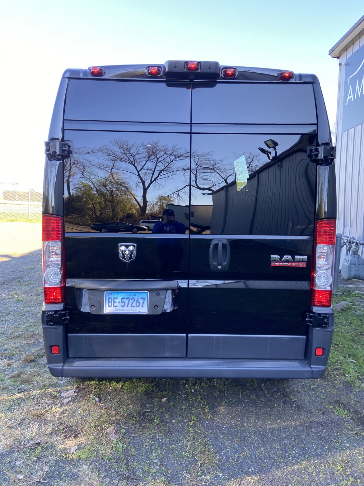 Used 2016 Ram ProMaster 2500 for sale #WS-15834 | We Sell Limos