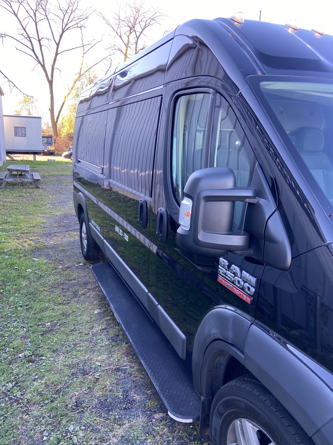 Used 2016 Ram ProMaster 2500 for sale #WS-15834 | We Sell Limos