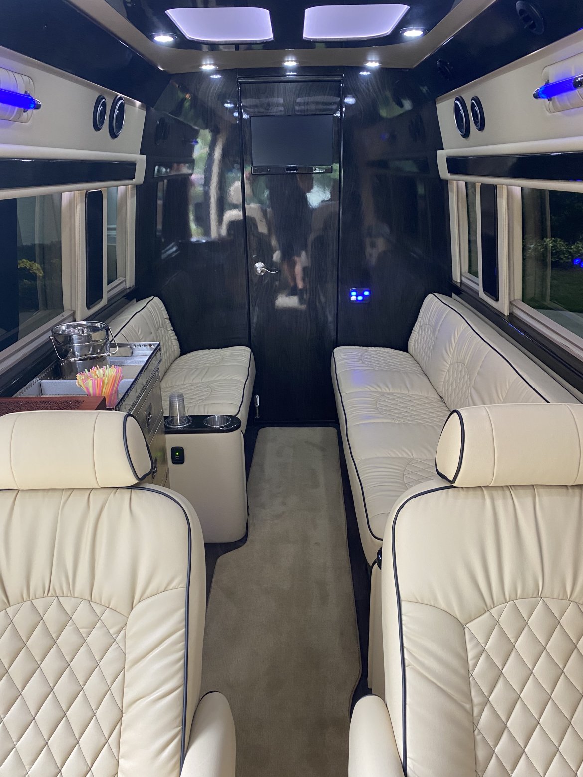Used 2019 Mercedes-Benz Sprinter 3500 for sale #WS-15852 | We Sell Limos