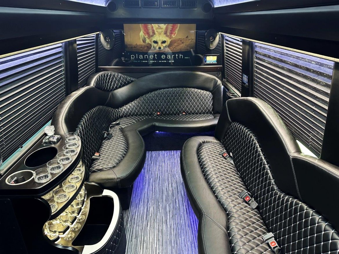 New 2021 Mercedes-Benz 3500 Sprinter Limousine for sale #WS-15853 | We ...