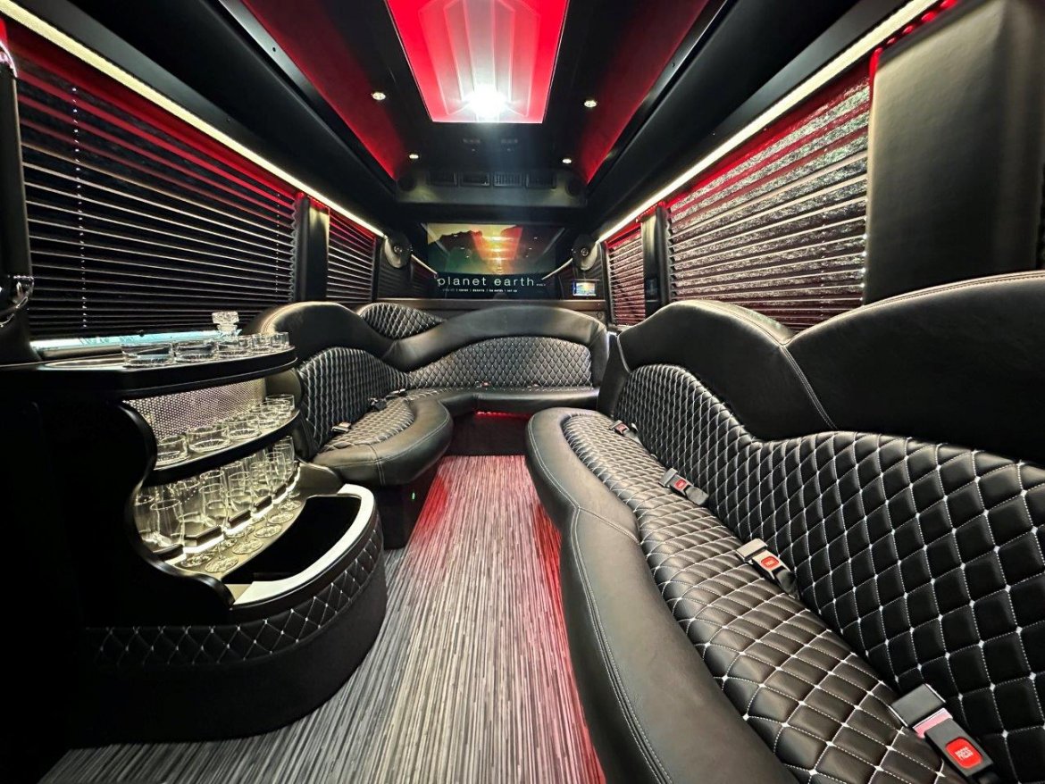 New 2021 Mercedes-Benz 3500 Sprinter Limousine for sale #WS-15853 | We ...