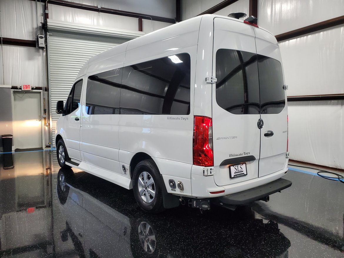 Used 2021 Mercedes-Benz Ultimate Commuter 144" for sale #WS-15862 | We ...