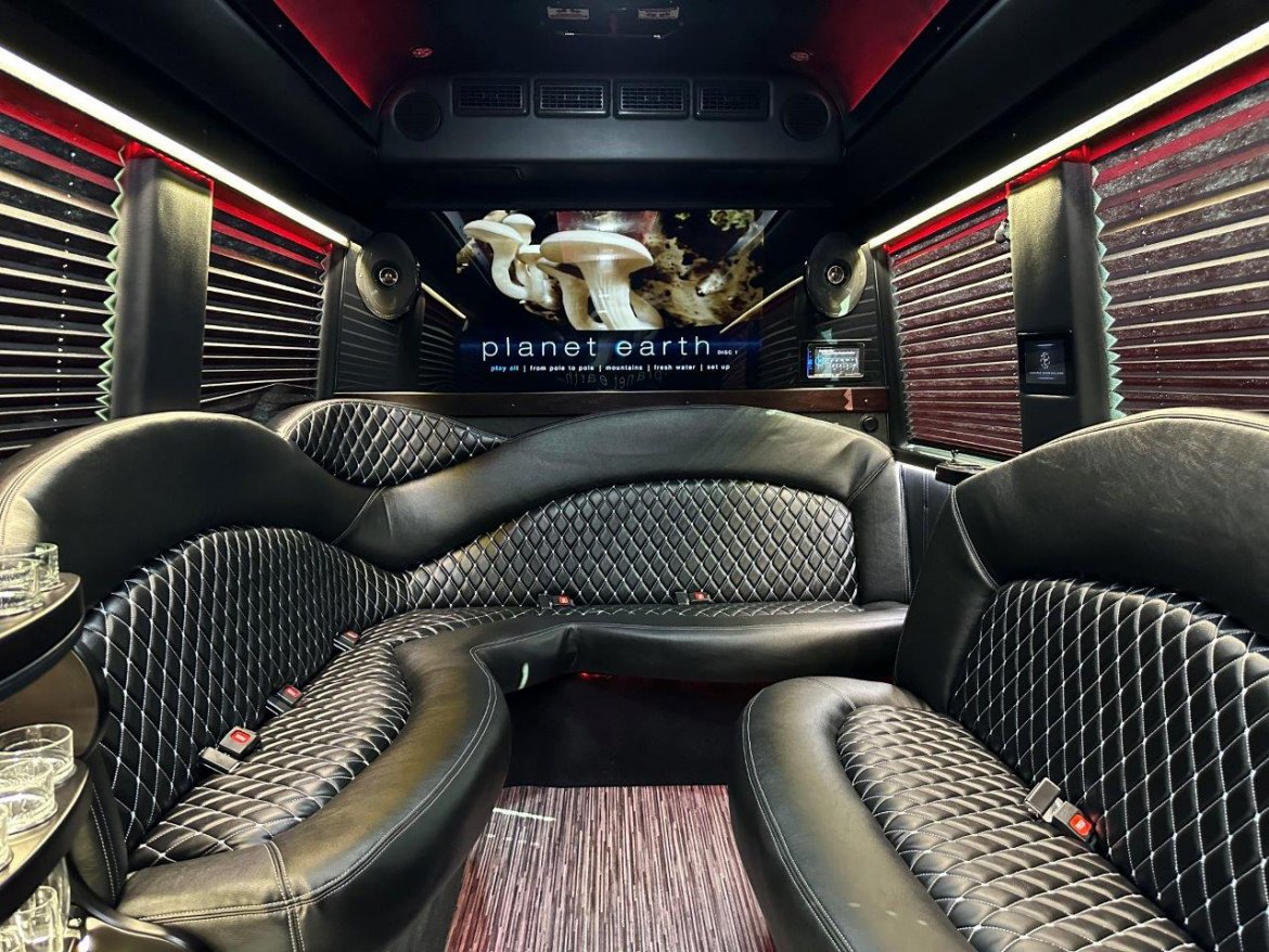 New 2021 Mercedes-Benz 3500 Sprinter Limousine for sale #WS-15868 | We ...