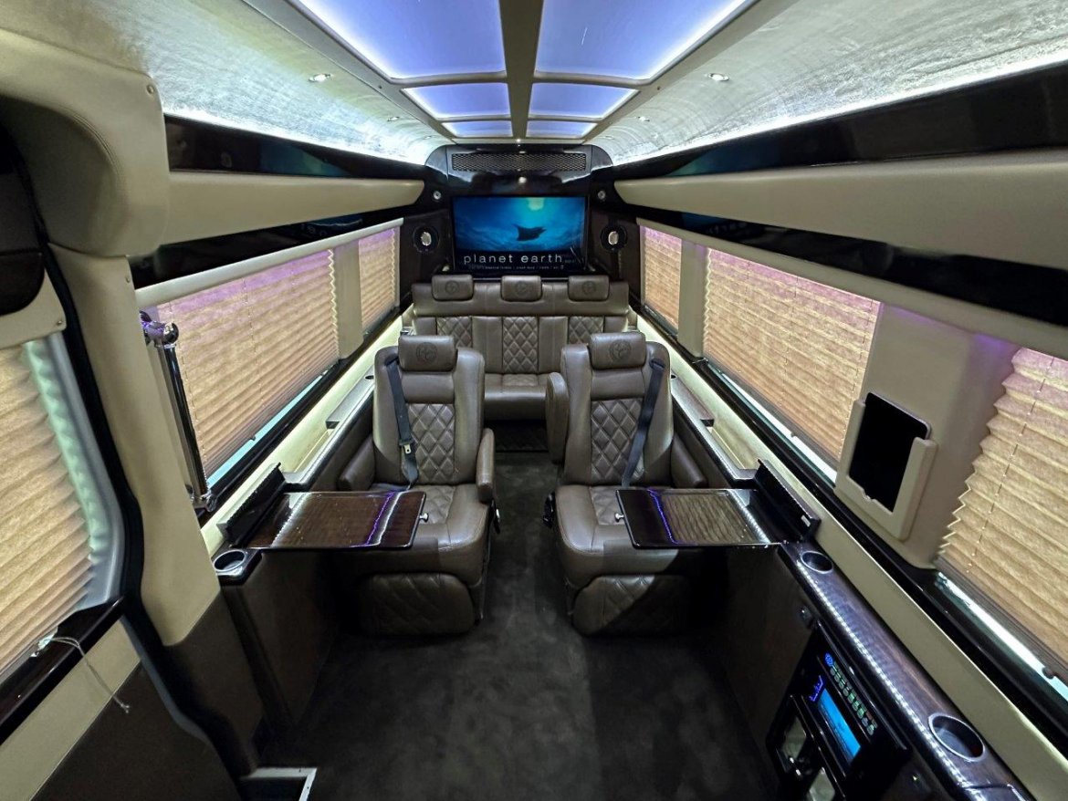 Used 2014 Mercedes-Benz 2500 Sprinter Diplomat for sale #WS-15875 | We ...