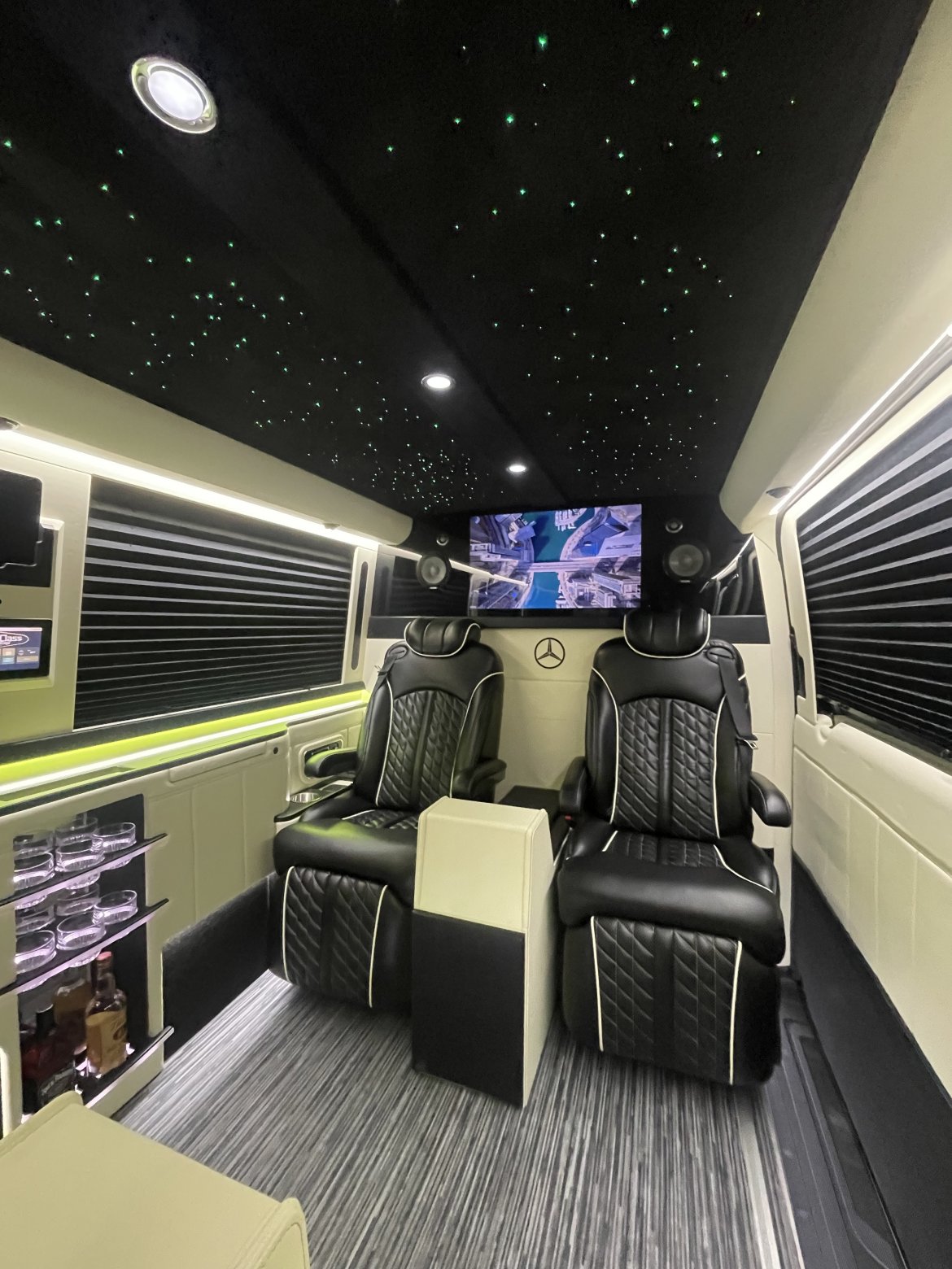New 2022 Mercedes-Benz Sprinter 144" Low Roof CEO for sale #WS-15882 ...