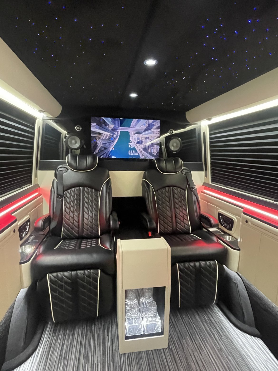 New 2022 Mercedes-Benz Sprinter 144" Low Roof CEO for sale #WS-15882 ...