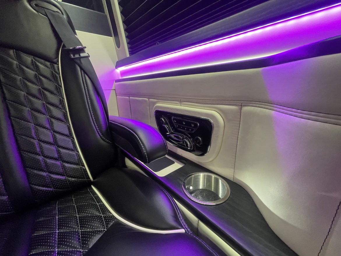 New 2022 Mercedes-Benz Sprinter 144" Low Roof CEO for sale #WS-15882 ...