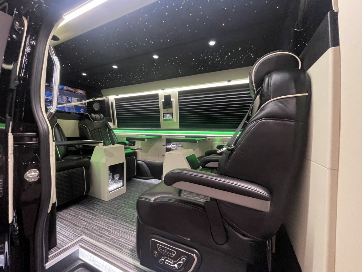 New 2022 Mercedes-Benz Sprinter 144" Low Roof CEO for sale #WS-15882 ...