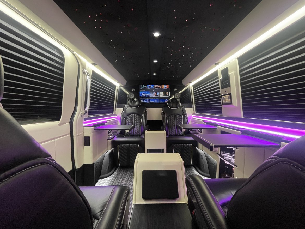 New 2022 Mercedes-Benz Sprinter 144" Low Roof CEO for sale #WS-15882 ...