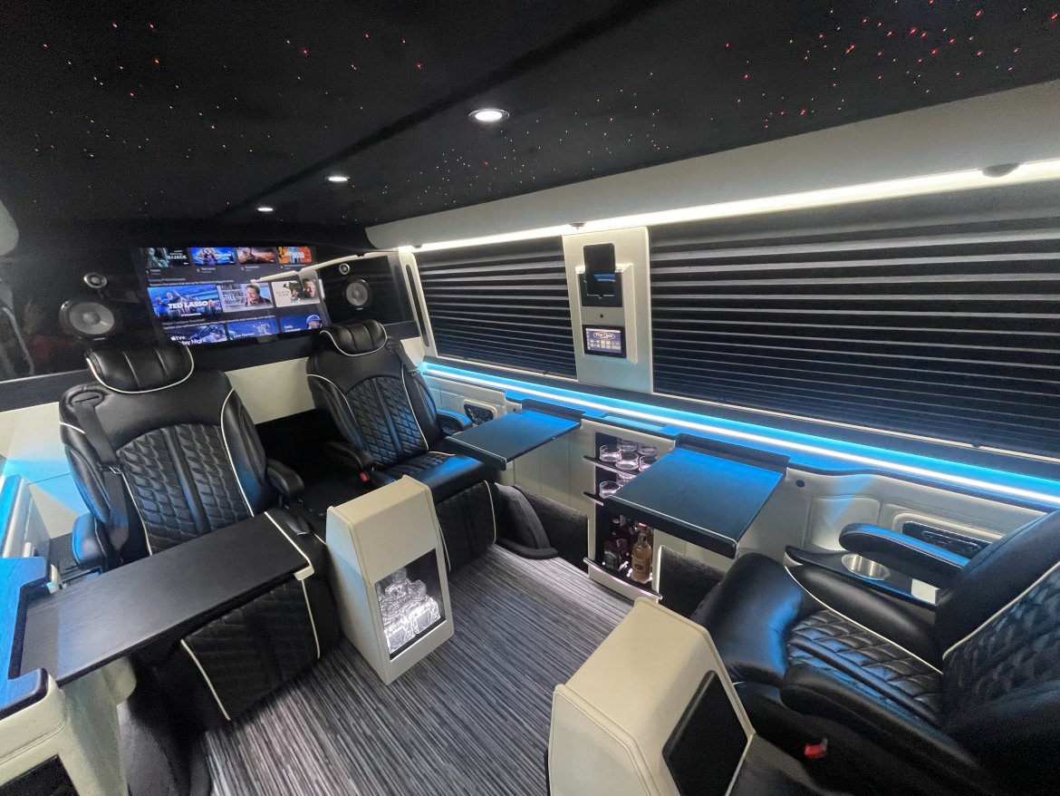 New 2022 Mercedes-Benz Sprinter 144" Low Roof CEO for sale #WS-15882 ...