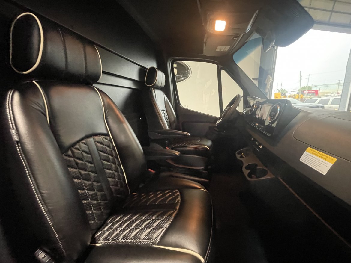 New 2022 Mercedes-Benz Sprinter 144" Low Roof CEO for sale #WS-15882 ...