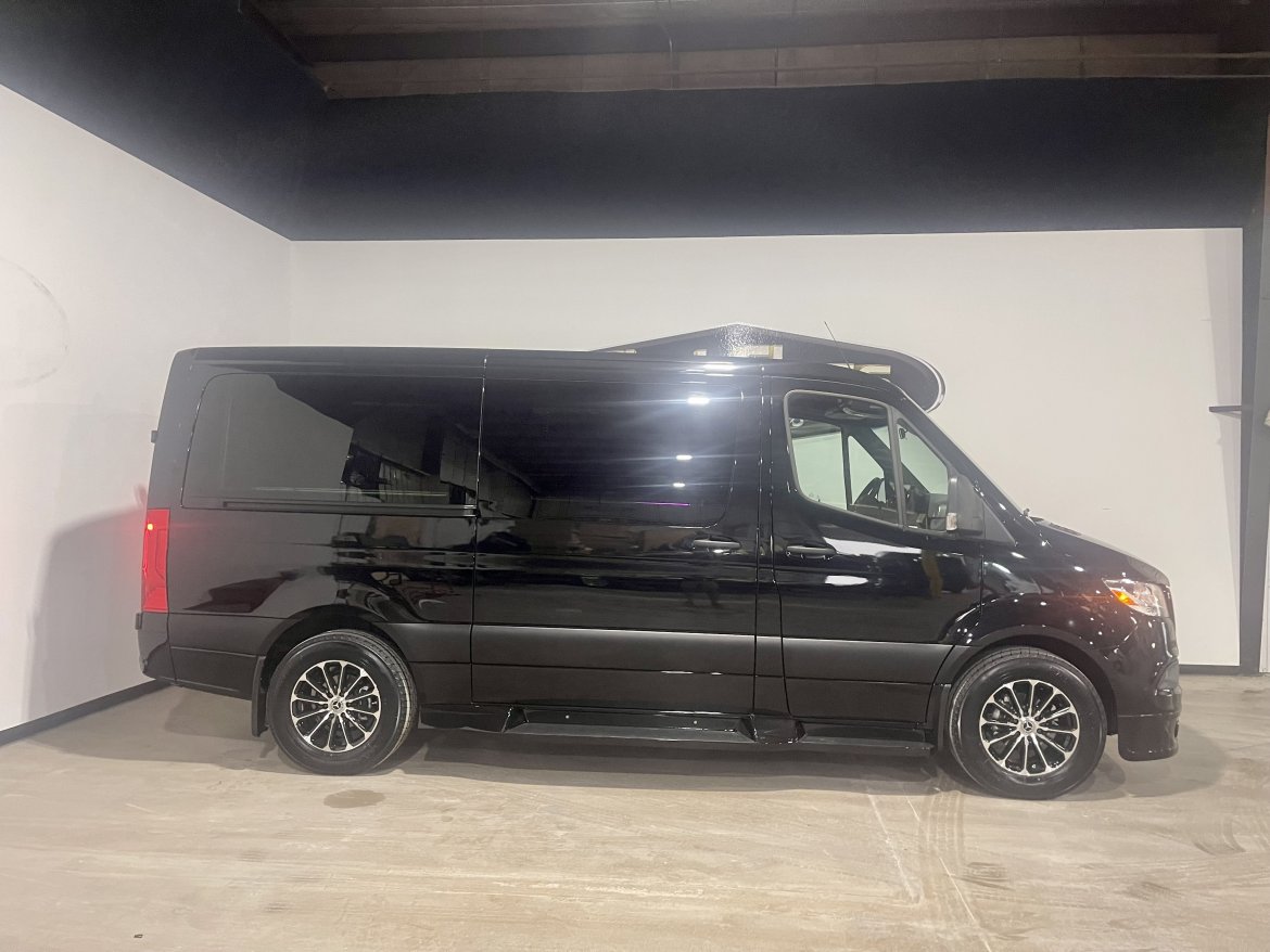New 2022 Mercedes-Benz Sprinter 144" Low Roof CEO for sale #WS-15882 ...