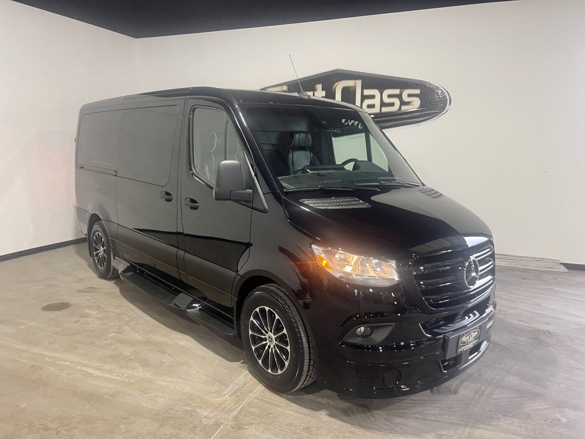 New 2022 Mercedes-Benz Sprinter 144" Low Roof CEO for sale #WS-15882 ...
