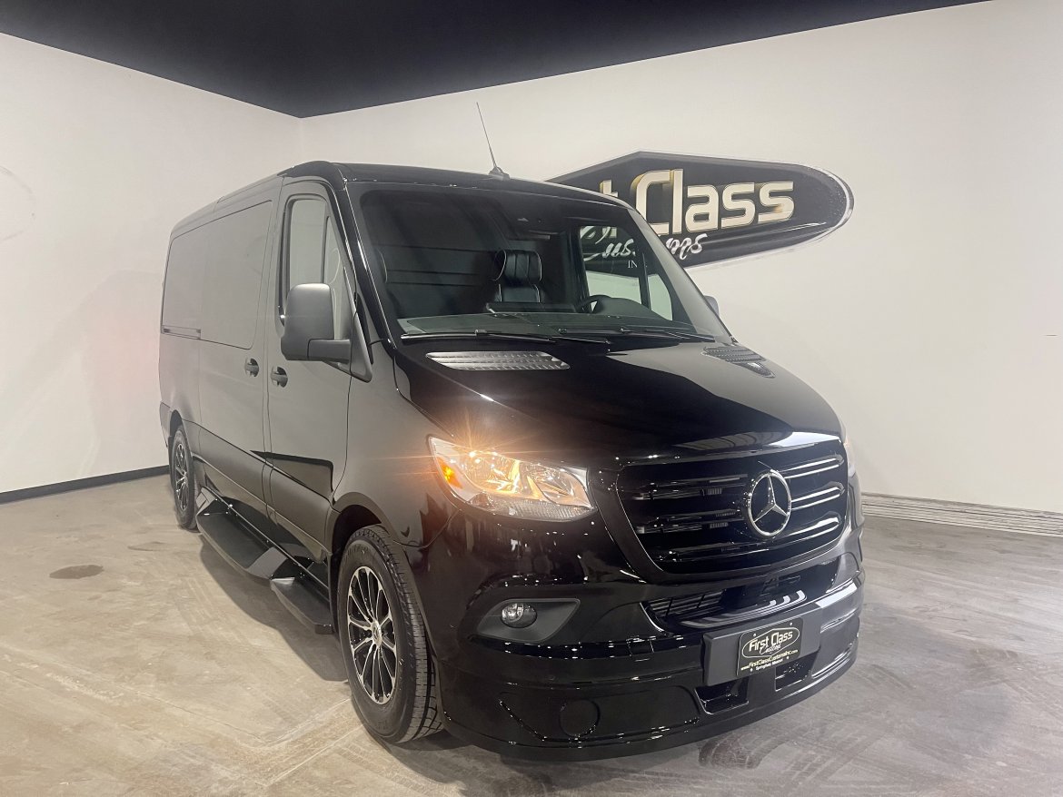 New 2022 Mercedes-Benz Sprinter 144" Low Roof CEO for sale #WS-15882 ...