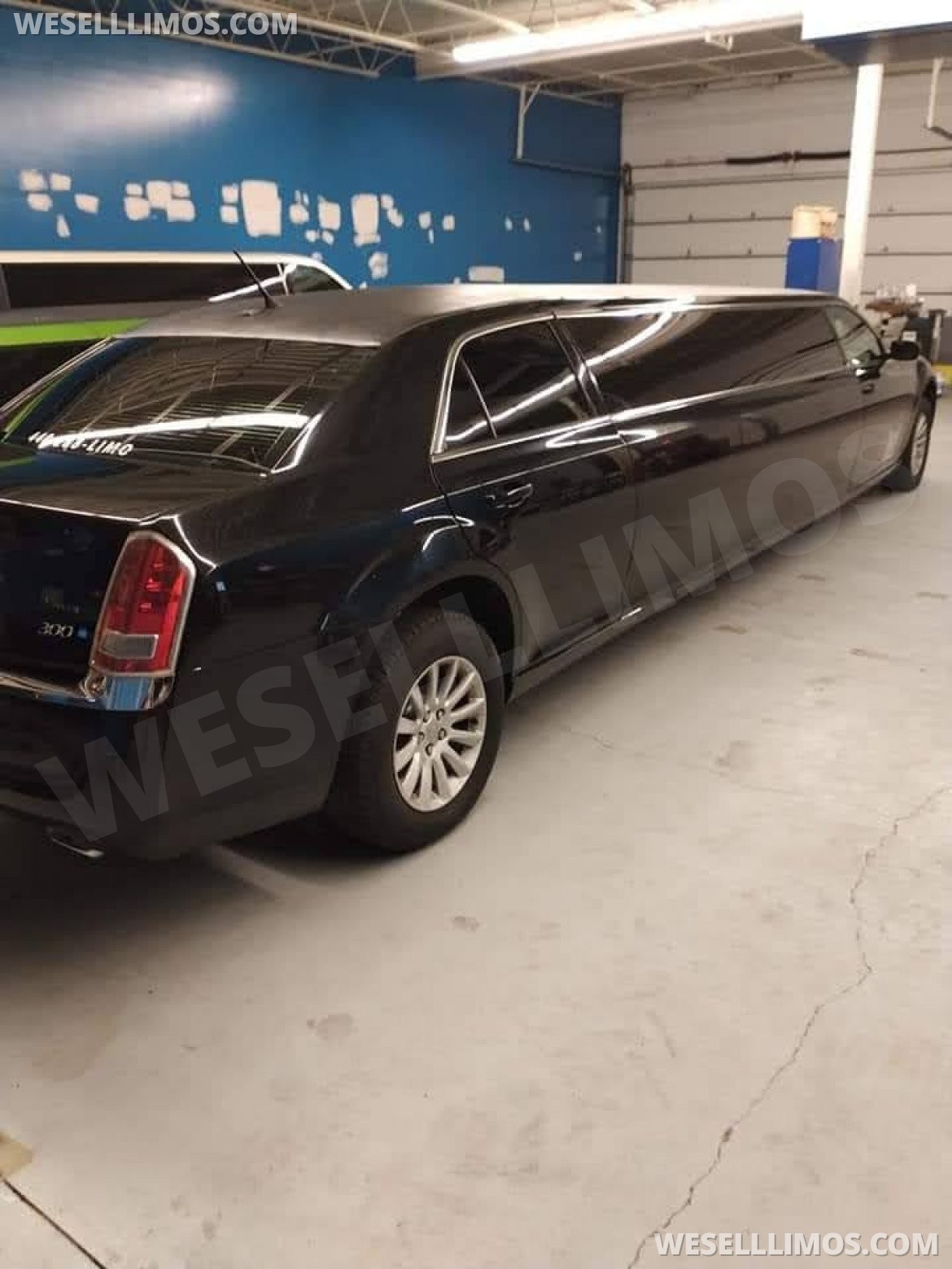 Used 2013 Chrysler 300 for sale #WS-15892 | We Sell Limos