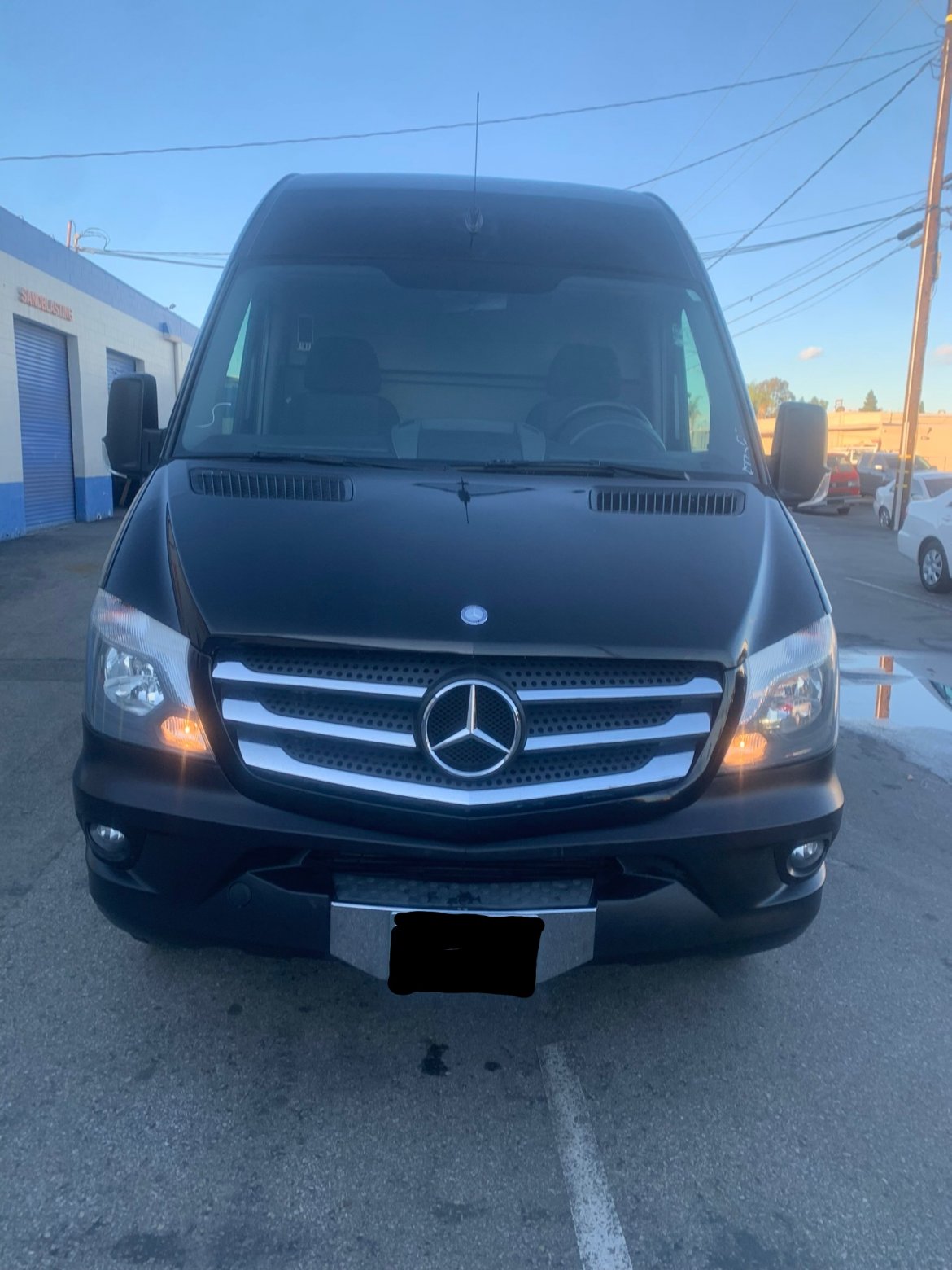 Used 2015 Mercedes-Benz 3500 170' Extended for sale #WS-15898 | We Sell ...