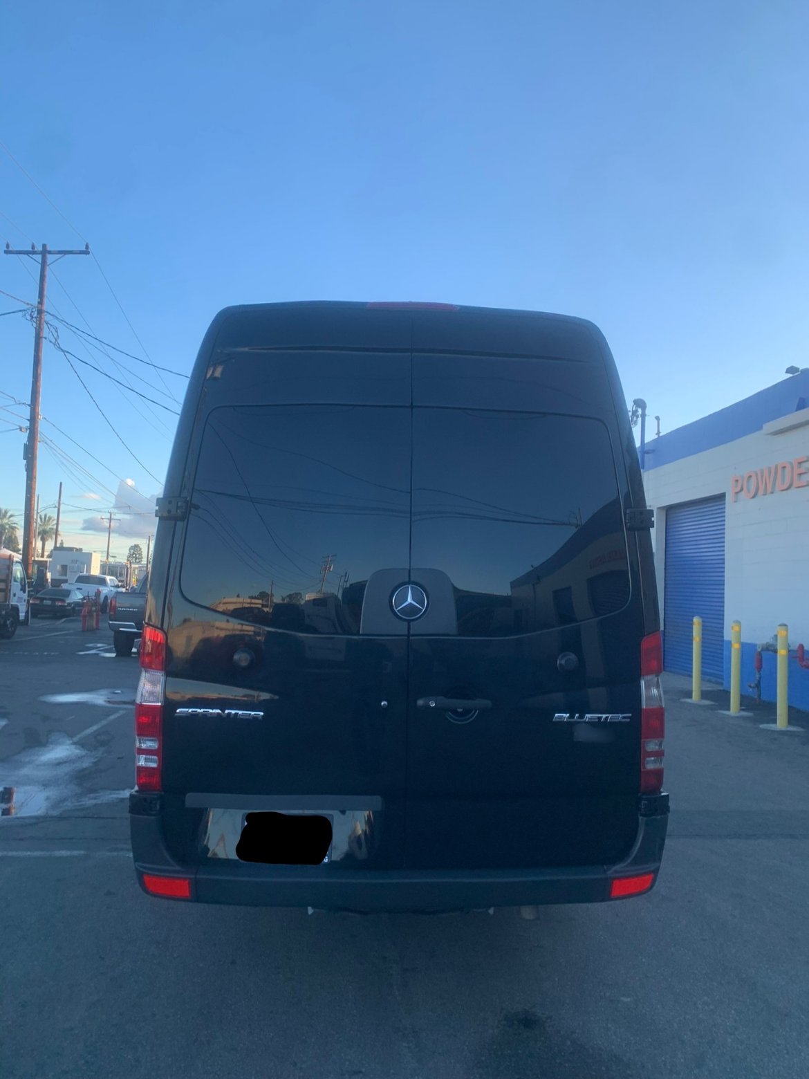 Used 2015 Mercedes-Benz 3500 170' Extended for sale #WS-15898 | We Sell ...